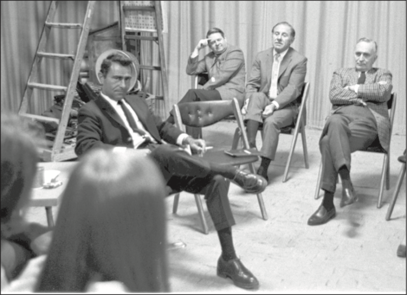 Al Rosen Remembers Rod Serling - Rod Serling Memorial Foundation