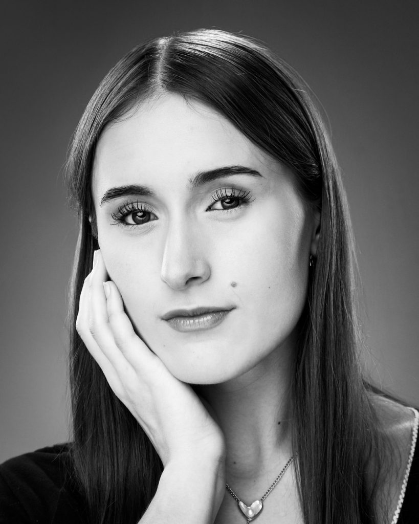 Olivia Ehmke, RSMF 2025 Scholar - Rod Serling Memorial Foundation